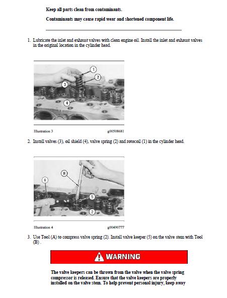 Caterpillar Cat CP-643 VIBRATORY COMPACTOR (Prefix 7JD) Service Repair – FREESAMPLESERVICEMANUAL