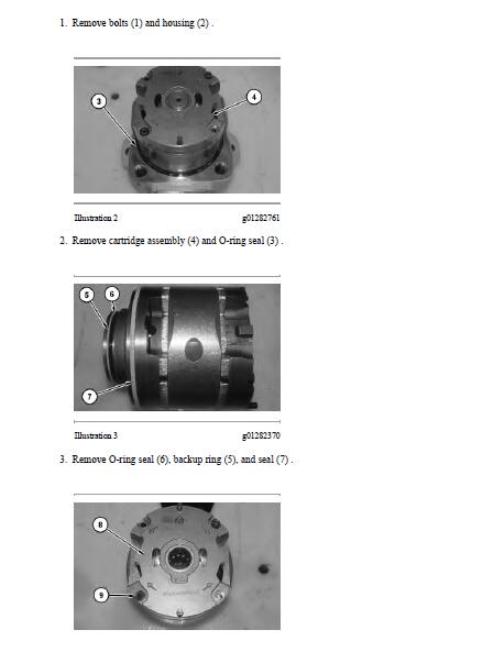 Caterpillar Cat 657G WHEEL SCRAPER (Prefix W1F) Service Repair Manual – FREESAMPLESERVICEMANUAL