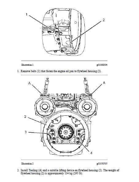 Caterpillar Cat 657G WHEEL TRACTOR (Prefix A4G) Service Repair Manual – FREESAMPLESERVICEMANUAL