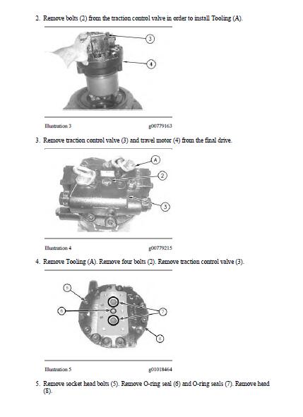 Caterpillar Cat 315C L Excavator (Prefix AKE) Service Repair Manual (A – FREESAMPLESERVICEMANUAL