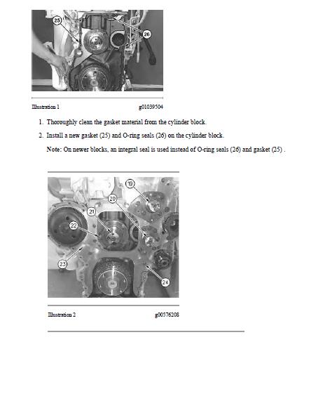 Caterpillar Cat 641B WHEEL TRACTOR (Prefix 65K) Service Repair Manual ...