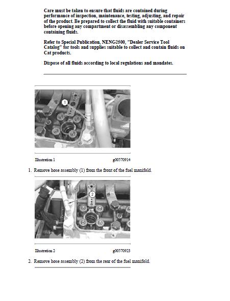 Caterpillar Cat 641B WHEEL TRACTOR (Prefix 67K) Service Repair Manual ...