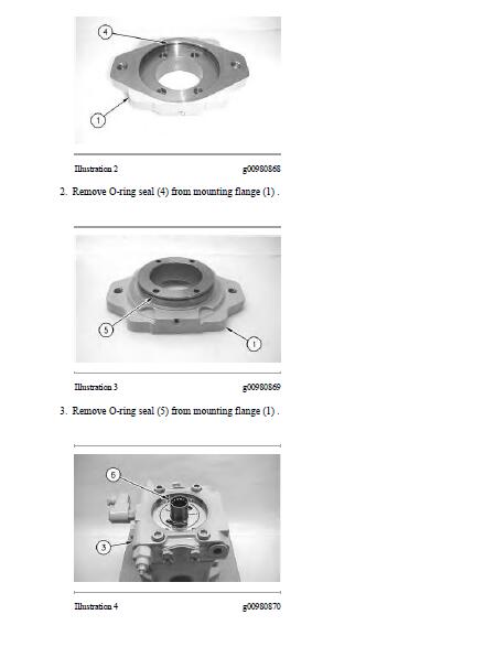 Caterpillar Cat CS-573E Vibratory Compactor (Prefix CNN) Service Repai ...