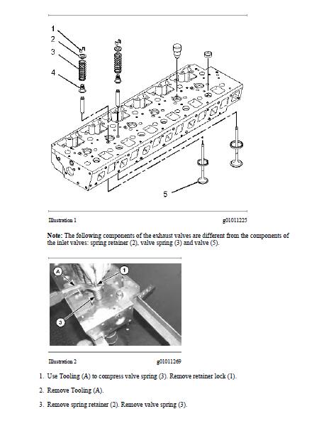 Caterpillar Cat CS-531C Vibratory Compactor (Prefix 9RN) Service Repai ...
