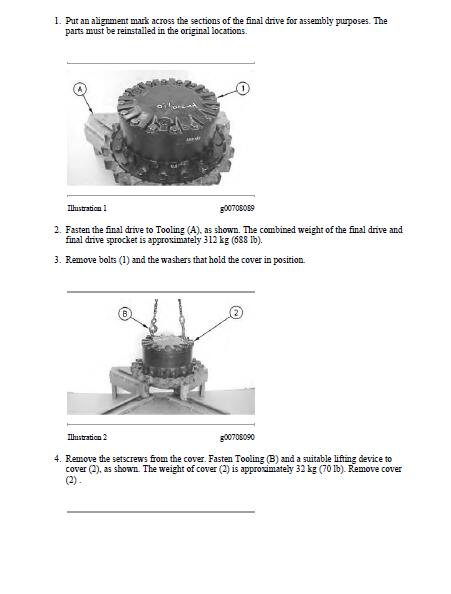 Caterpillar Cat 318E L Excavator (Prefix WZS) Service Repair Manual (W ...