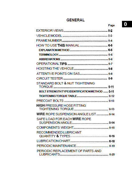 TOYOTA 7FGU18 Forklift Service Repair Manual – FREESAMPLESERVICEMANUAL