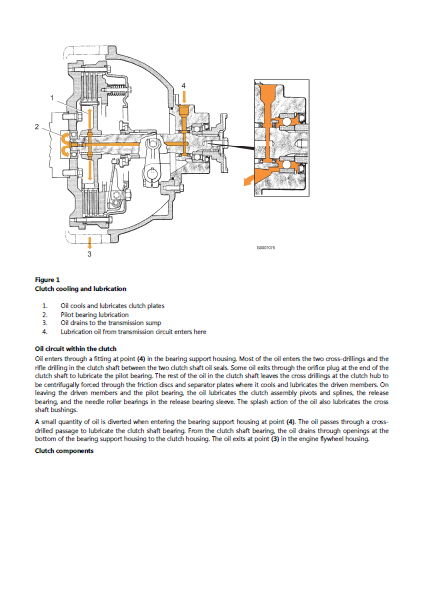 VOLVO G720B MOTOR GRADER Service Repair Manual – FREESAMPLESERVICEMANUAL