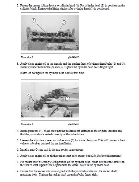 Caterpillar Cat D7G TRACK-TYPE TRACTOR (Prefix 7MB) Service Repair Man ...