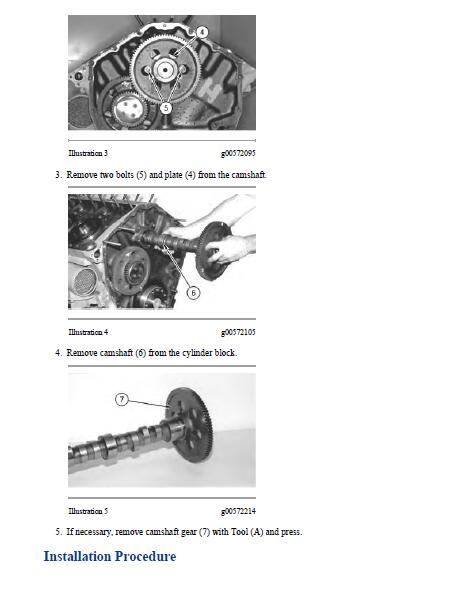 Caterpillar Cat 651B WHEEL TRACTOR (Prefix 67K) Service Repair Manual ...