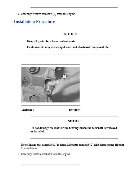 Caterpillar Cat 315 Excavator (Prefix 3ZM) Service Repair Manual (3ZM0 ...