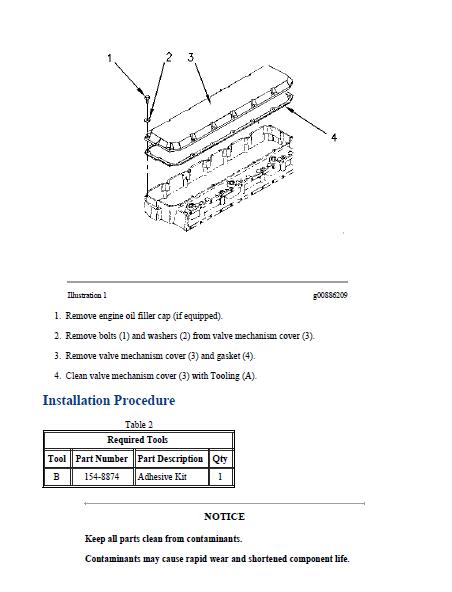 Caterpillar Cat CP-533D Vibratory Compactor (Prefix 5CZ) Service Repai ...