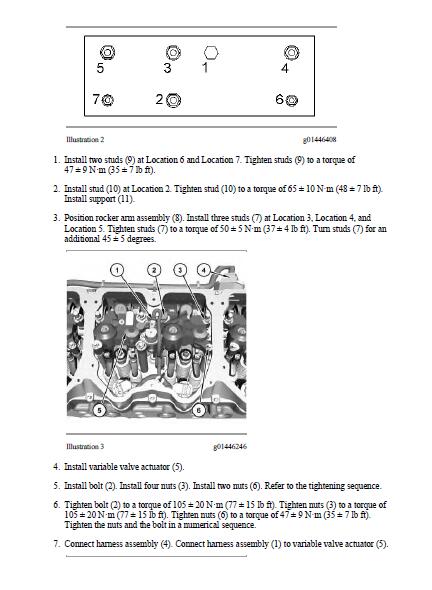 Caterpillar Cat 385C FS Excavator (Prefix T2F) Service Repair Manual ...