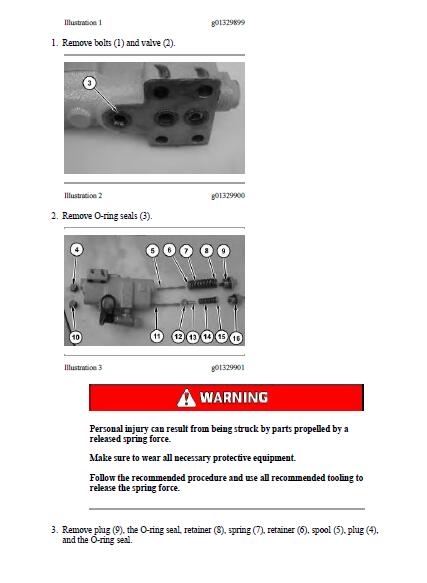 Caterpillar Cat 24M Motor Grader (Prefix B93) Service Repair Manual (B ...