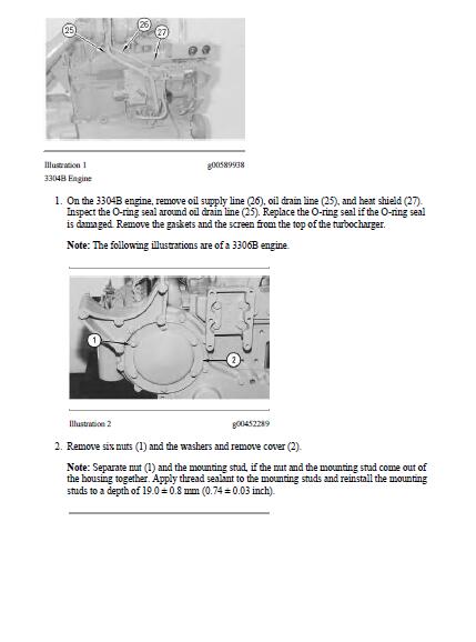 Caterpillar Cat 120G Motor Grader (Prefix 4HD) Service Repair Manual ...