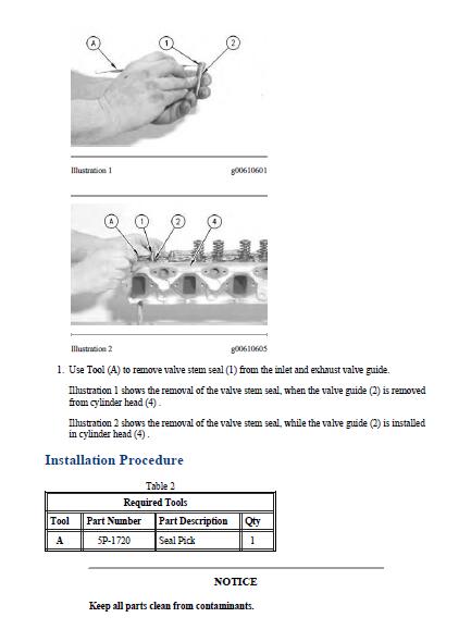 Caterpillar Cat 320N TRACK-TYPE EXCAVATOR (Prefix 2DL) Service Repair ...