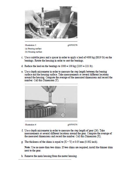 Caterpillar Cat 319D LN Excavator (Prefix ZCA) Service Repair Manual ...