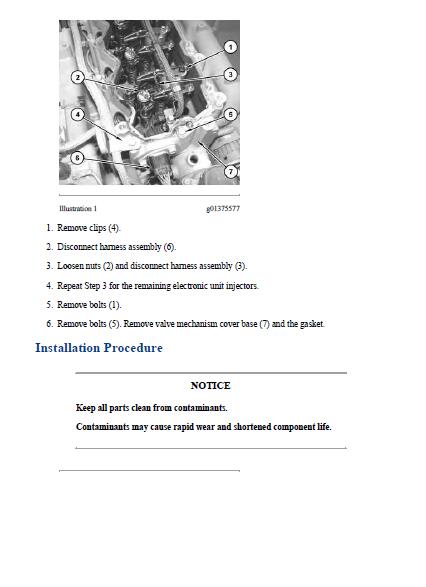 Caterpillar Cat 320D LRR Excavator (Prefix ZGB) Service Repair Manual ...